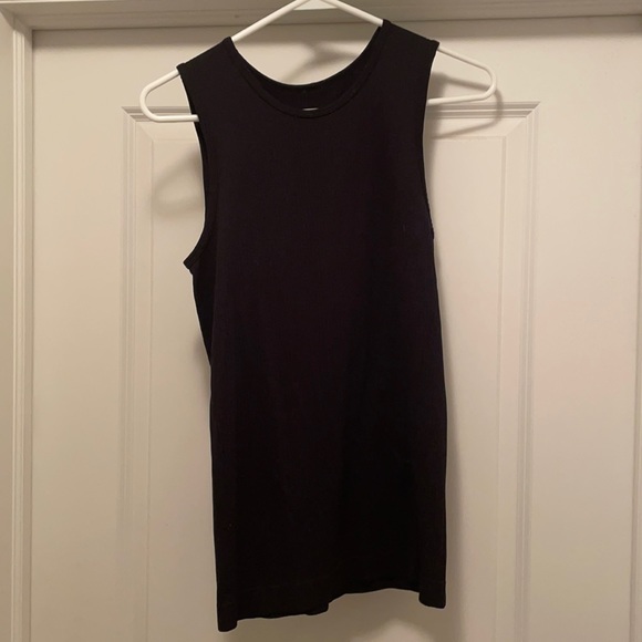 ZYIA | Tops | Zyia Parallel Tank | Poshmark